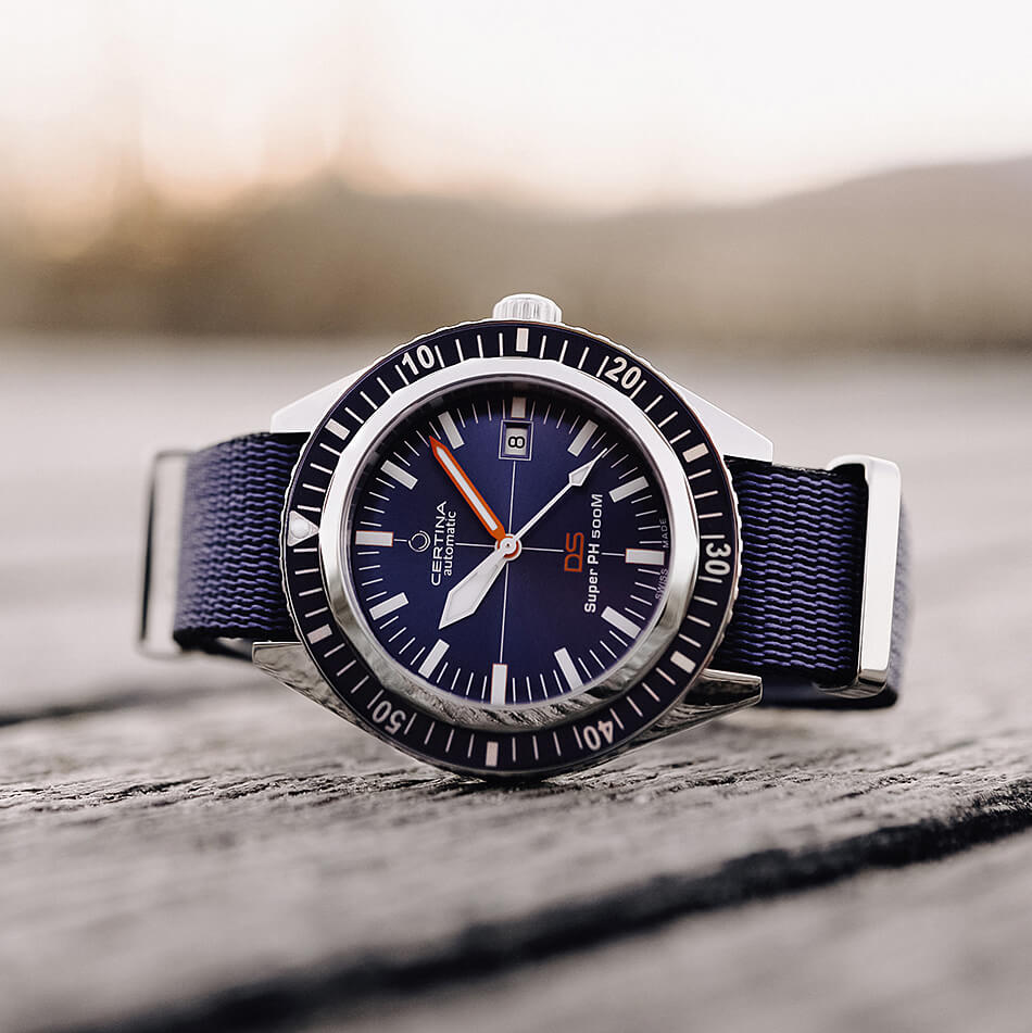 Certina watches: Swiss watches since 1888