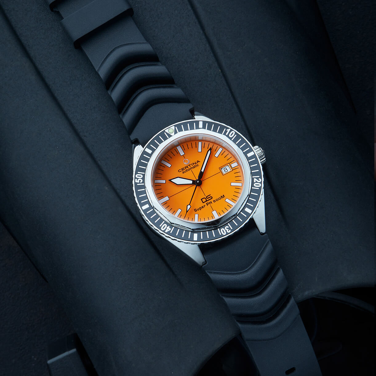Certina watches: Swiss watches since 1888