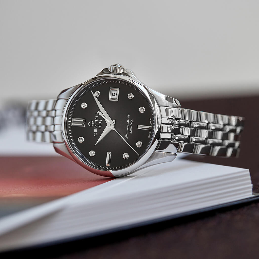 Certina watches: Swiss watches since 1888