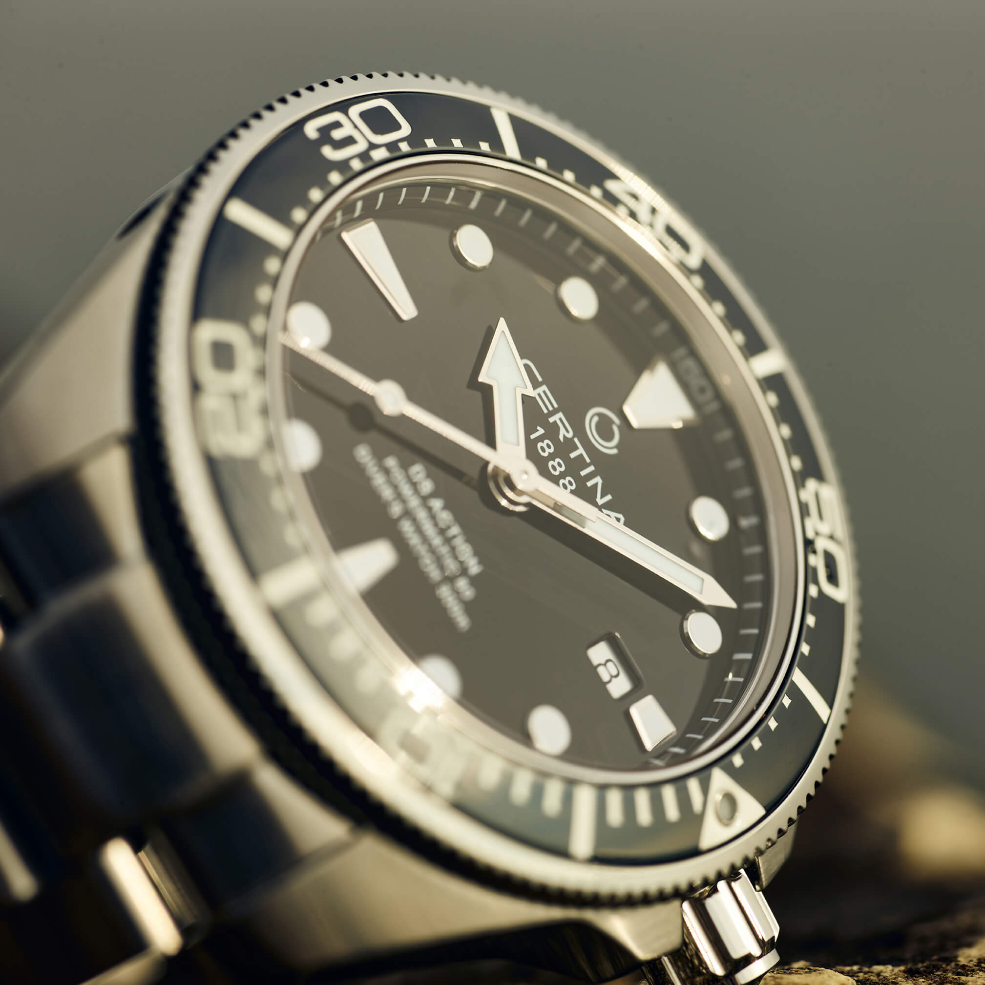 Certina watches: Swiss watches since 1888