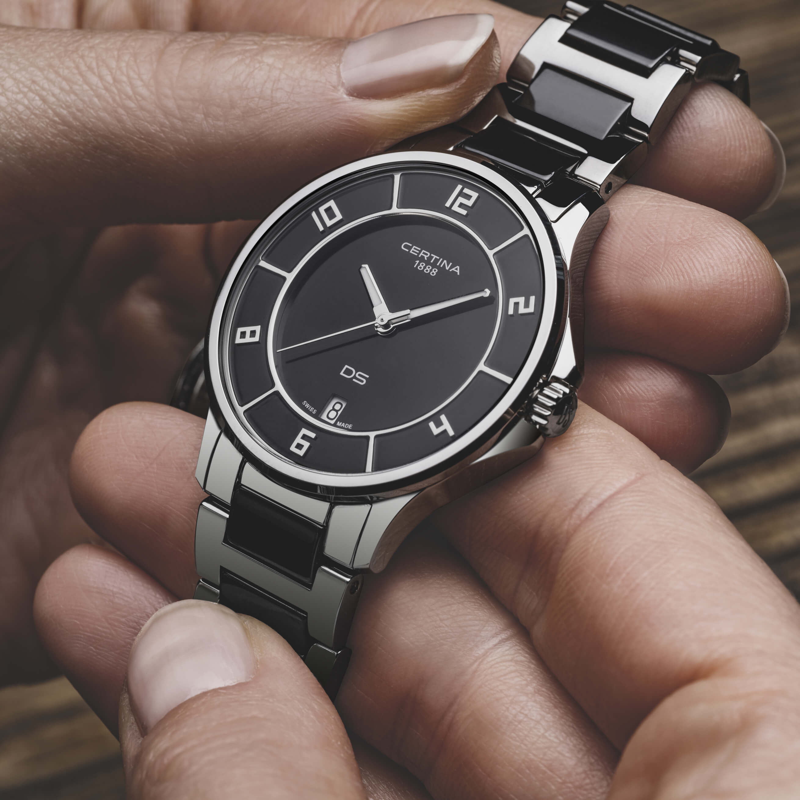 Certina watches: Swiss watches since 1888