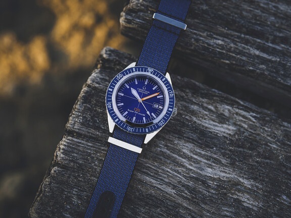 DS Super PH500M Automatic Blue NATO: SwissWatch | Certina