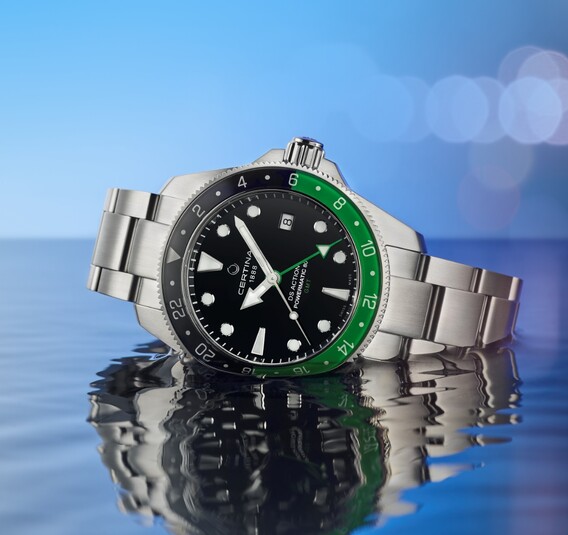 Certina watches: Swiss watches since 1888