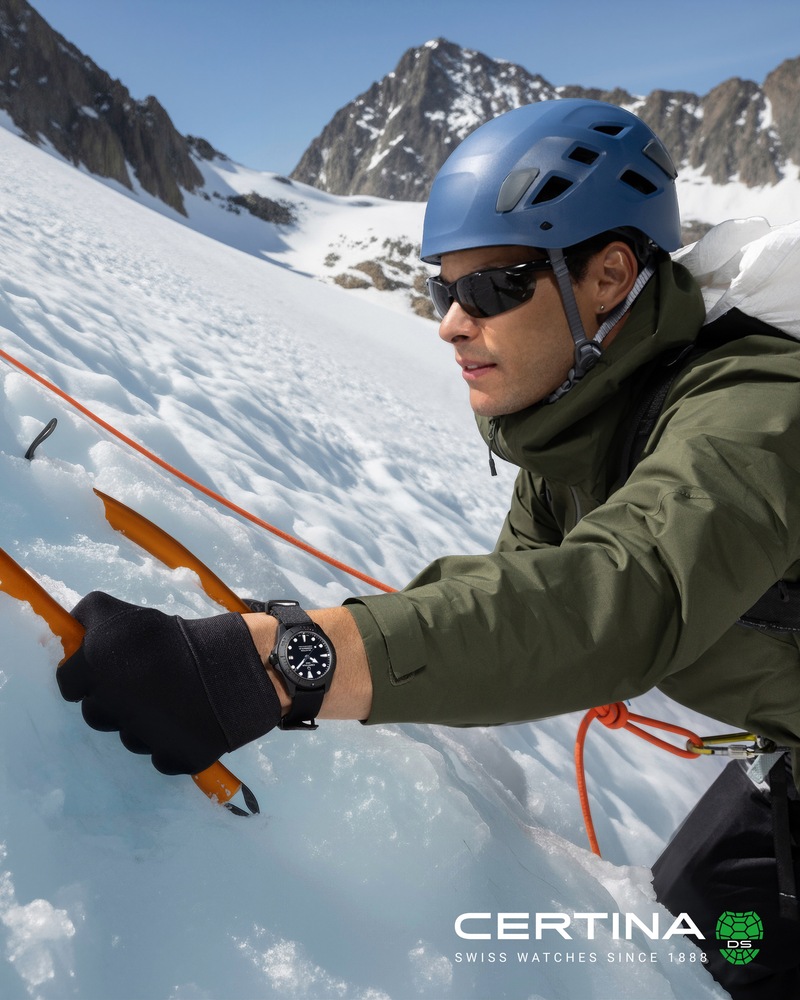 Montre Unisexe Automatique DS Action Diver 38mm Powermatic 80 par Certina