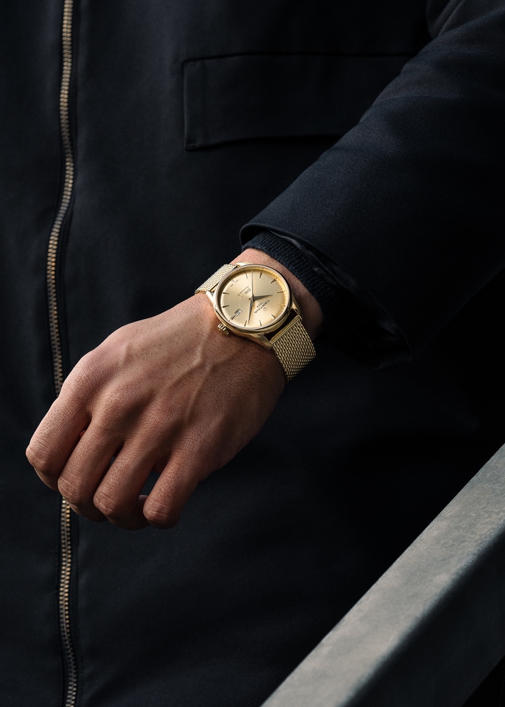 Men Automatic DS-1 Powermatic 80 watch by Certina