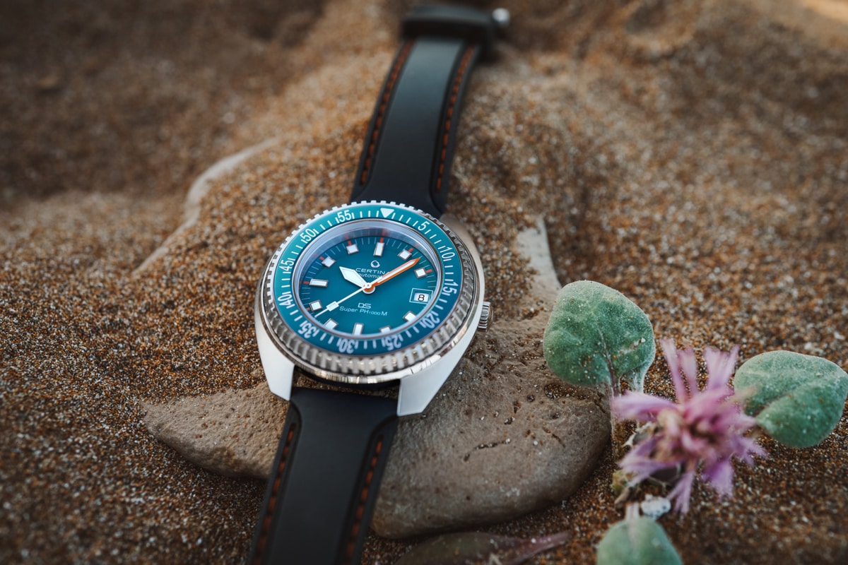 Men Automatic DS SUPER PH1000M watch by Certina