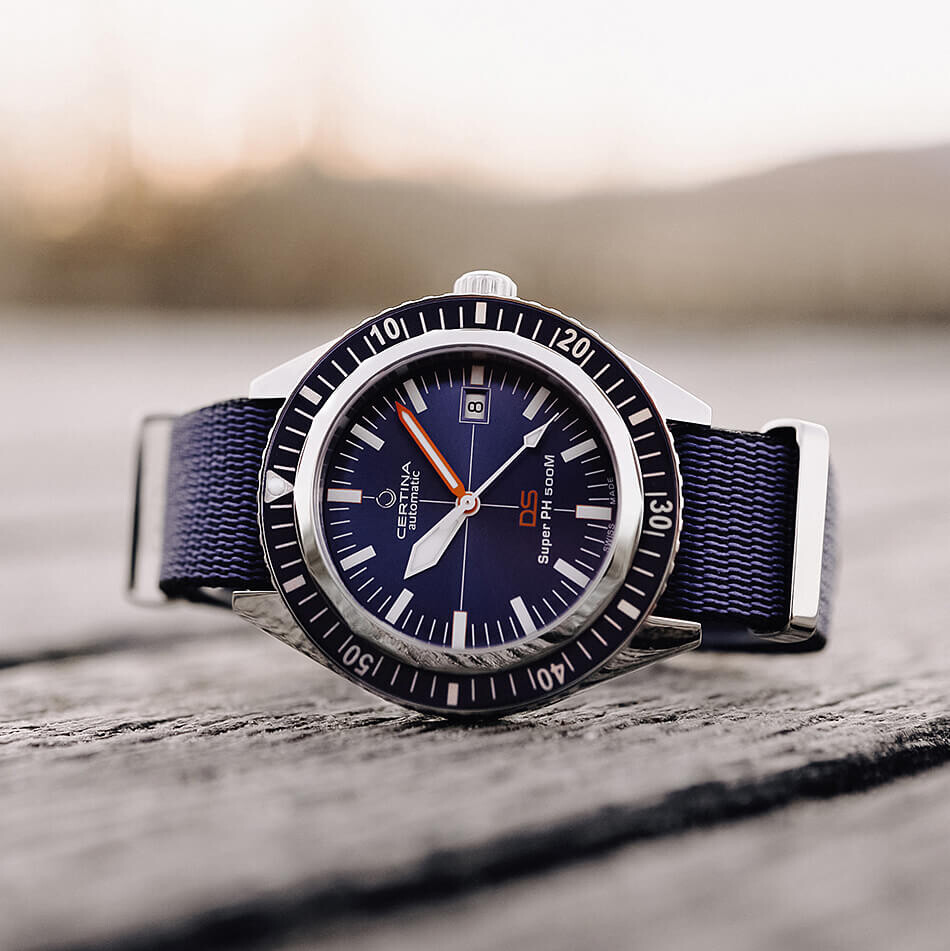 Collection DS Action | Certina