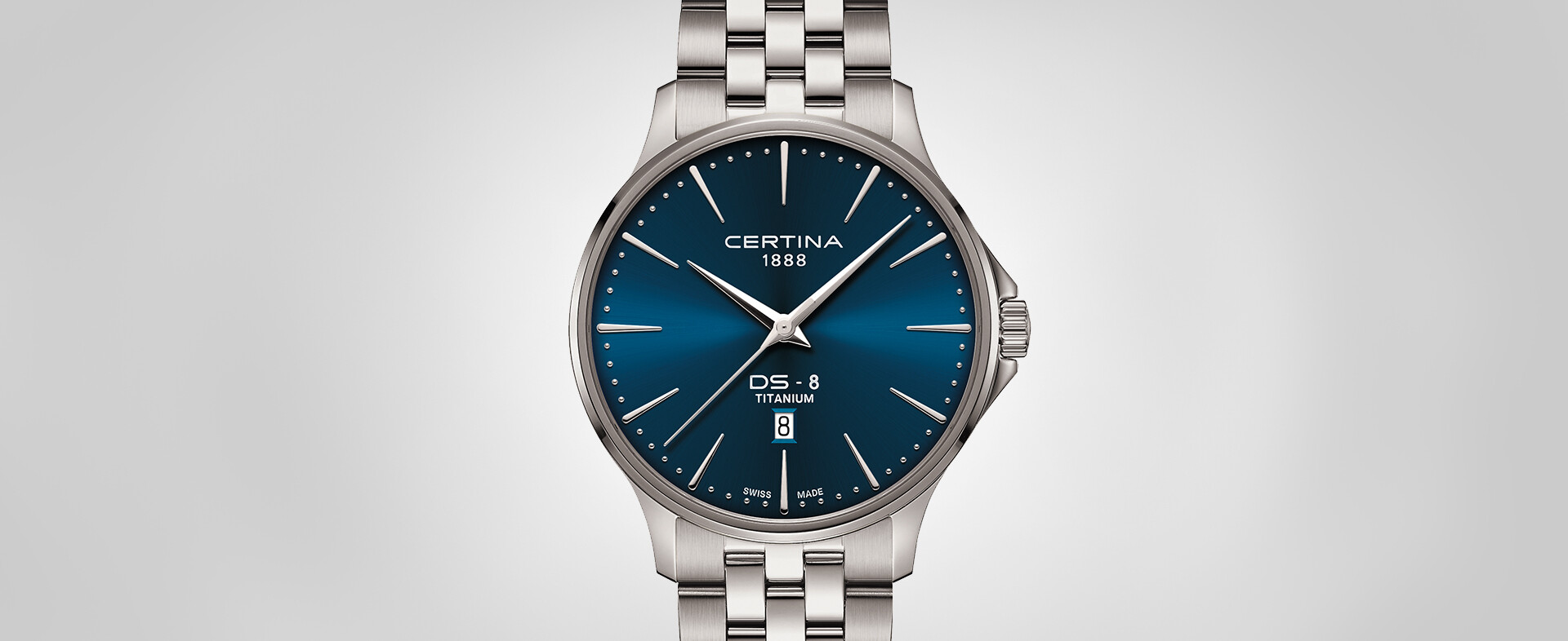 Damenuhren mit Lederarmband: Die Certina-Auswahl | Certina